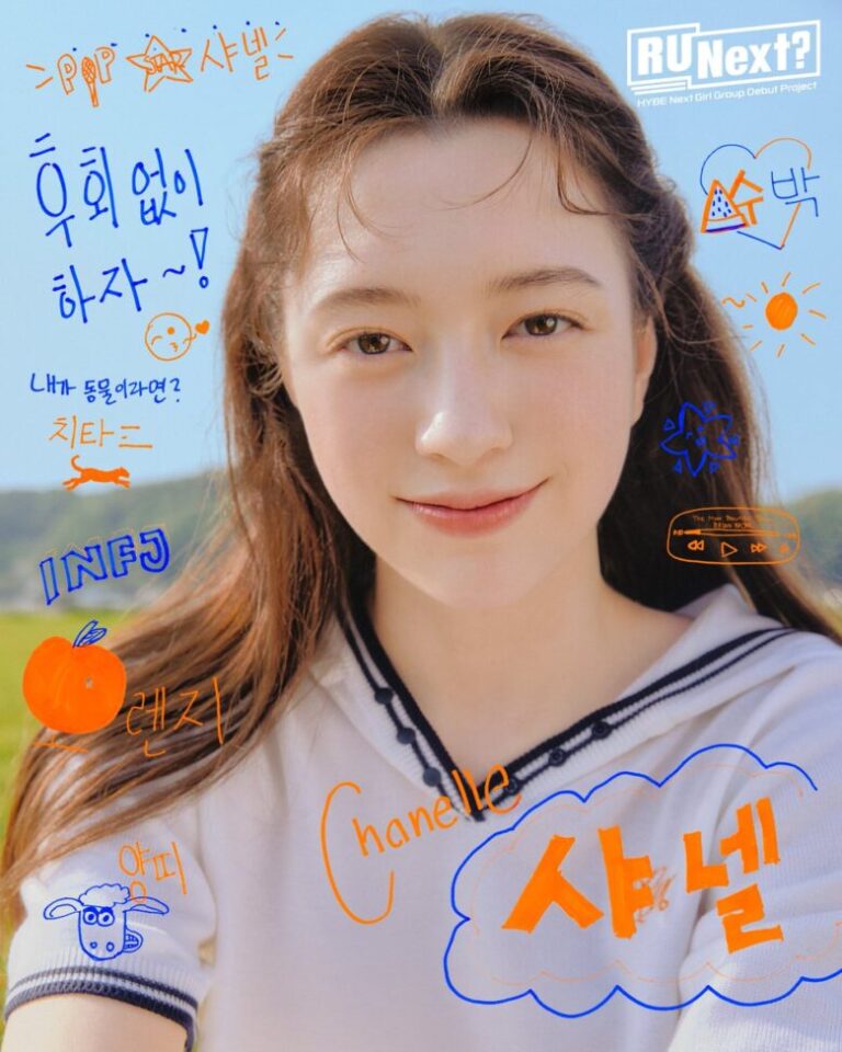 HYBEガールズオーディション番組『RUNext?』参加者22人を紹介