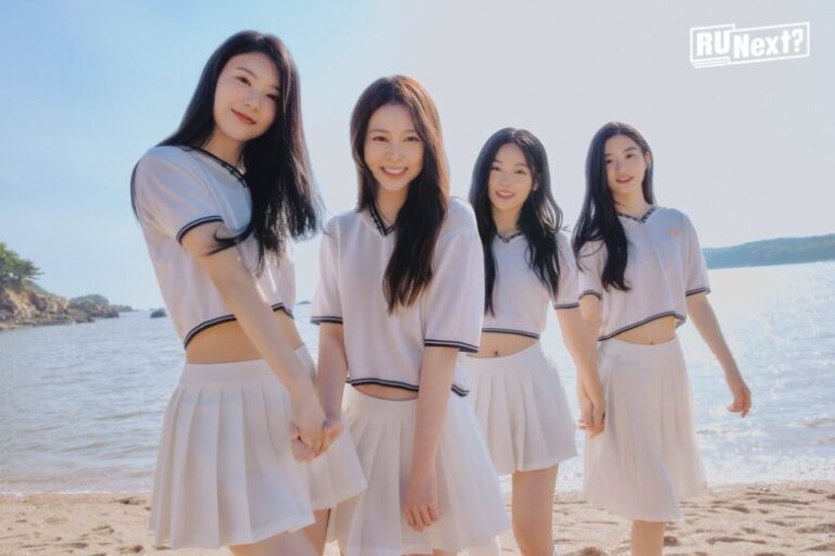 RUNext?(アユネク)｜モカ プロフィール・経歴の紹介【元HYBE】