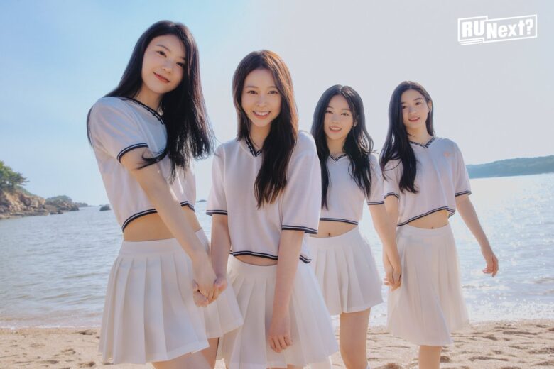 RUNext?(アユネク)｜モカ プロフィール・経歴の紹介【元HYBE】